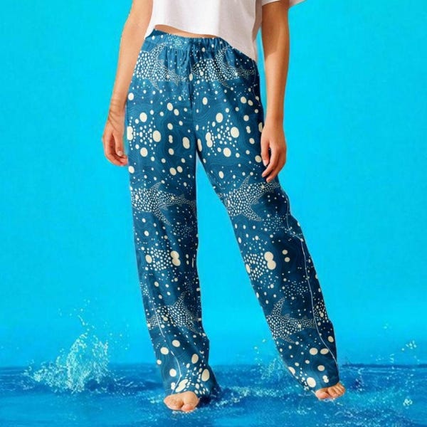 Whale Shark Pajama - Etsy