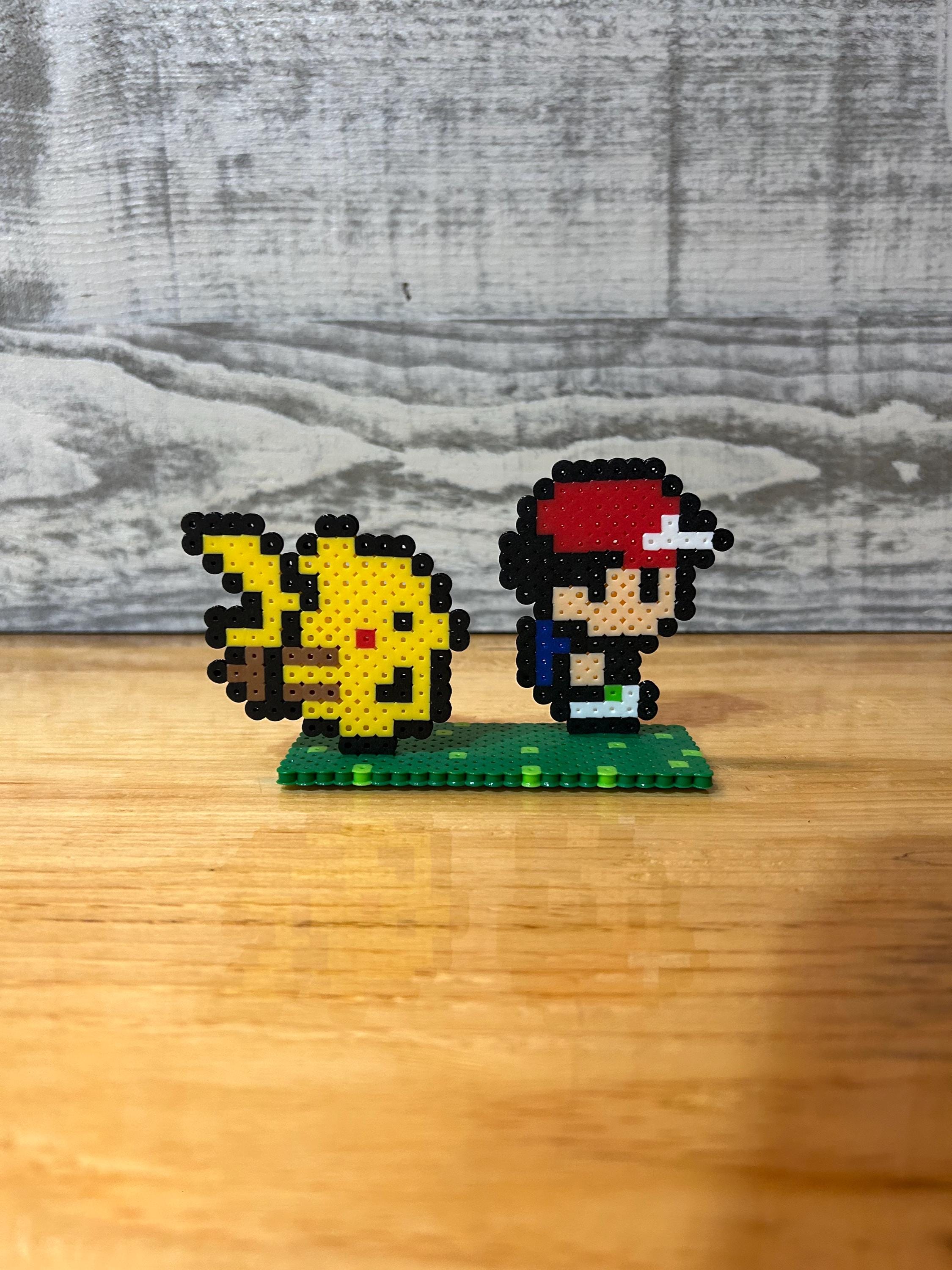 Pokemon Pixel Art Gitter Sprites The Black Box — Demonrice: Emerald