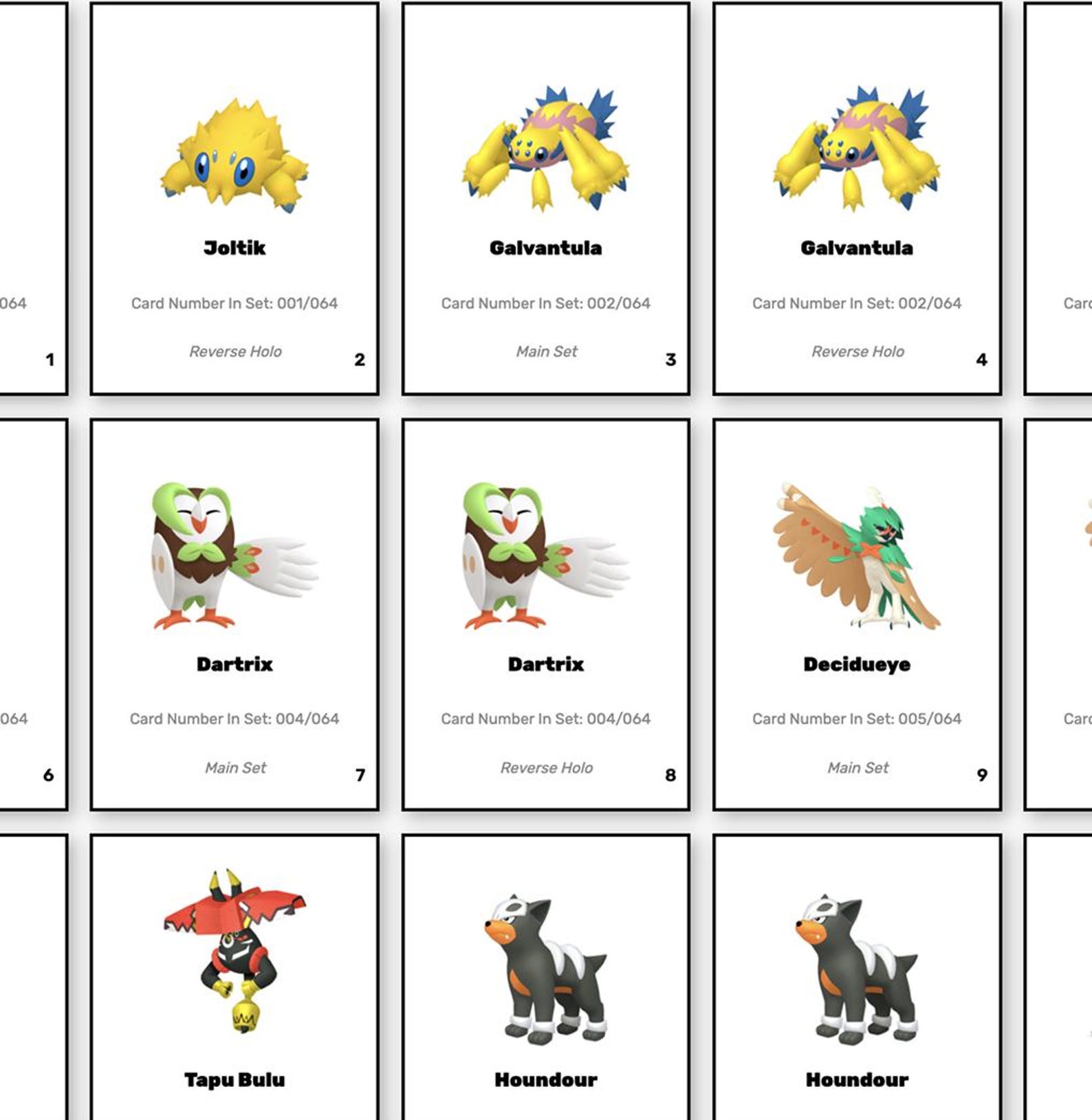 Printable Shrouded Fable (EN) Pokémon Binder Placeholder - Etsy
