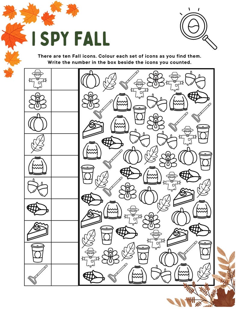 Happy Thanksgiving Coloring Book, 58 Pages Thanksgiving Coloring Book ...