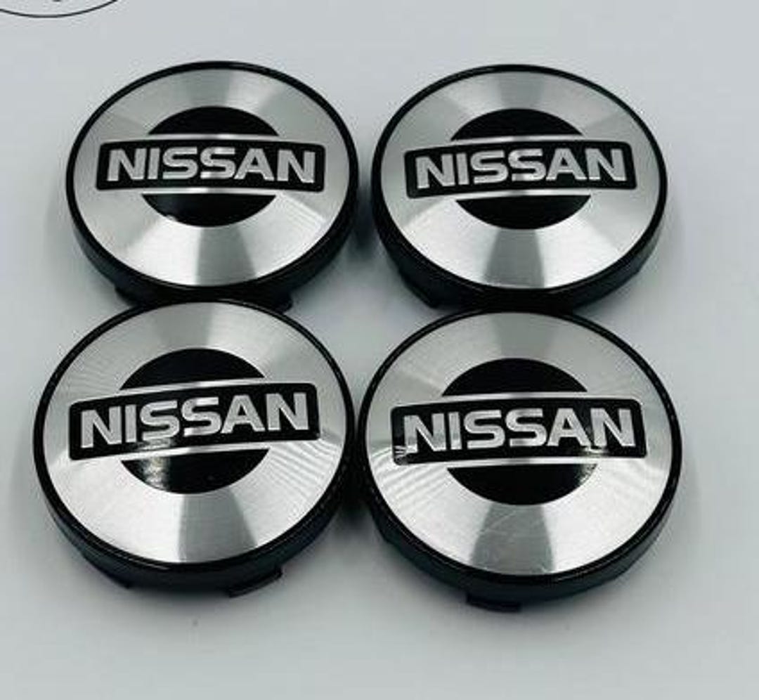 4pcs Nissan Wheel Center Caps in Varied Sizes Hub Caps 60mm 79mm - Etsy