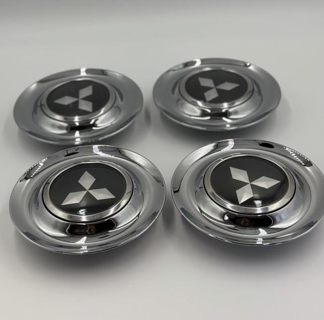 Lexus Floating Wheel Center Caps 183.3mm Outer, 67.5mm Inner Diameter ...