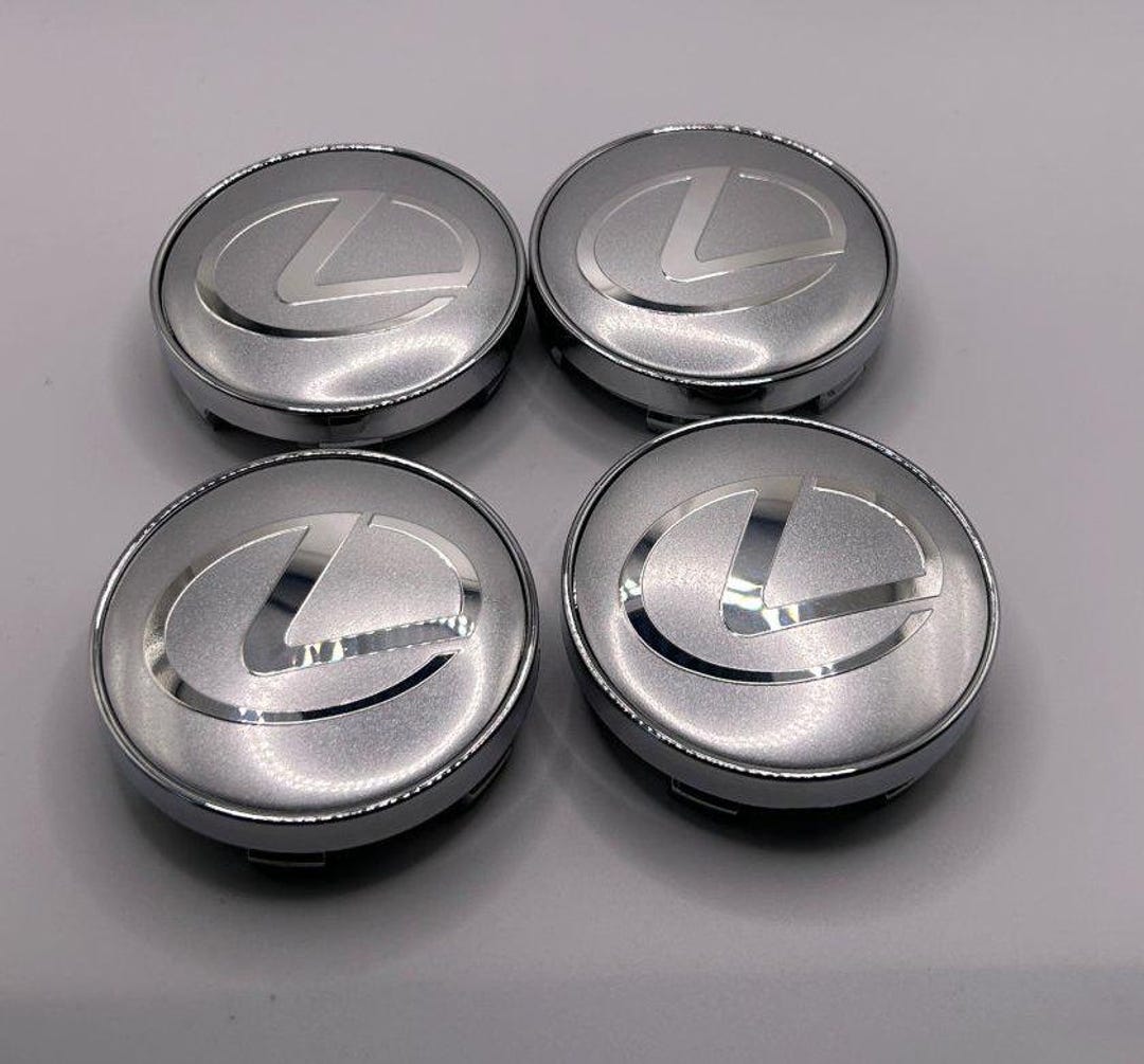 4pcs Lexus Wheel Center Caps in Varied Sizes Hub Caps 60mm 79mm - Etsy