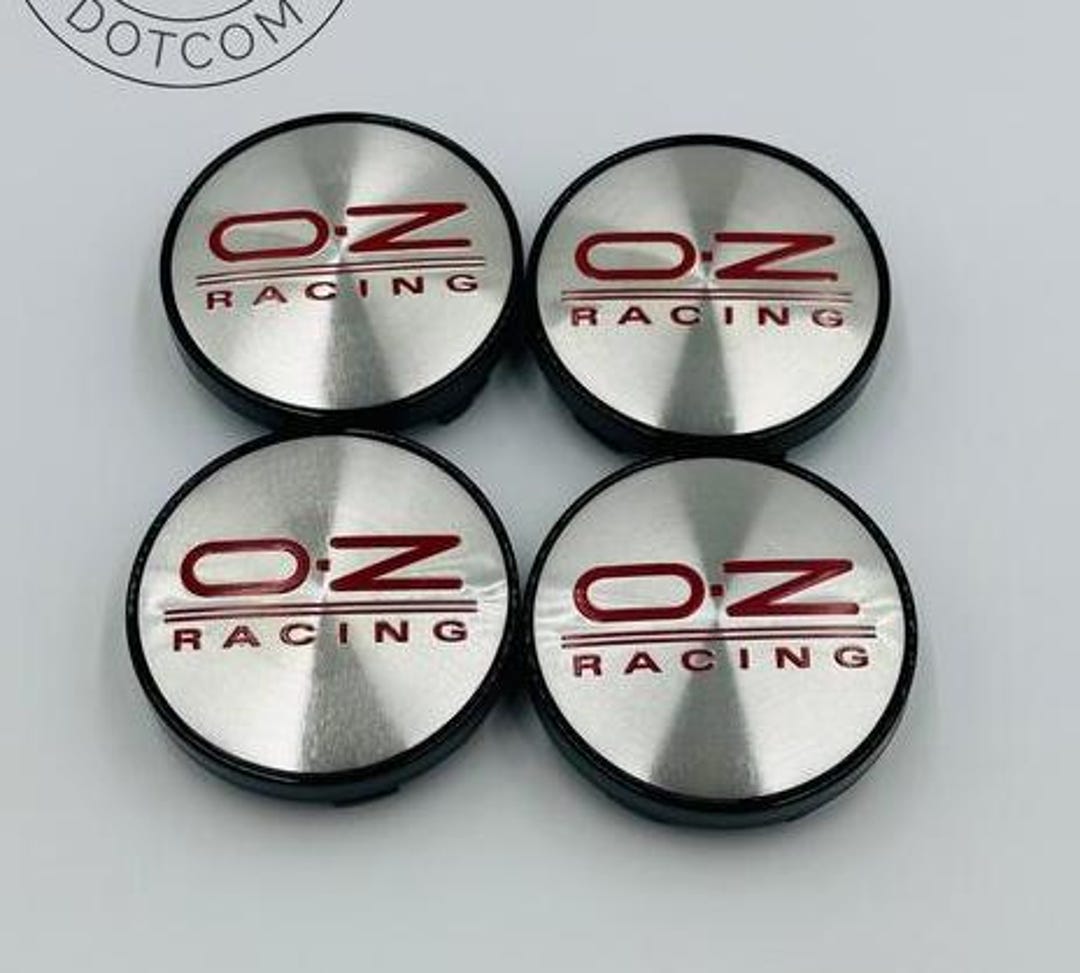 4pcs OZ Racing Wheel Center Caps in Varied Sizes Hub Caps 60mm 79mm - Etsy
