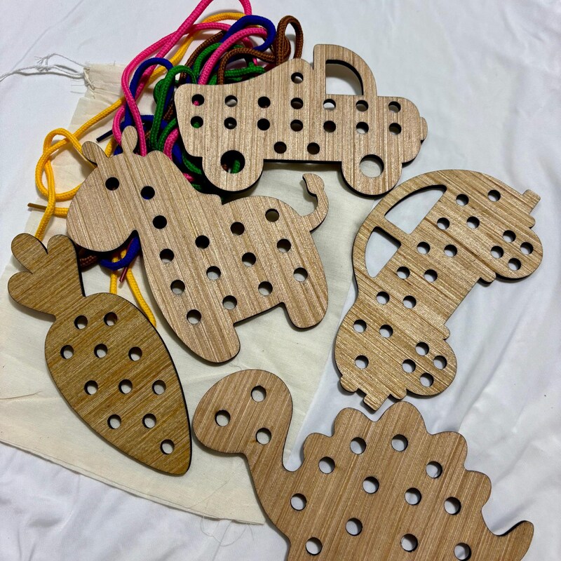 Lacing Boards - Etsy