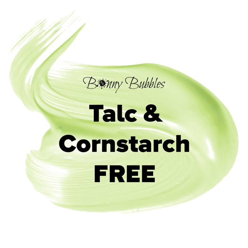 Body Powder Trio 3 Pack Gift Set Talc Free Cornstarch Free - Etsy