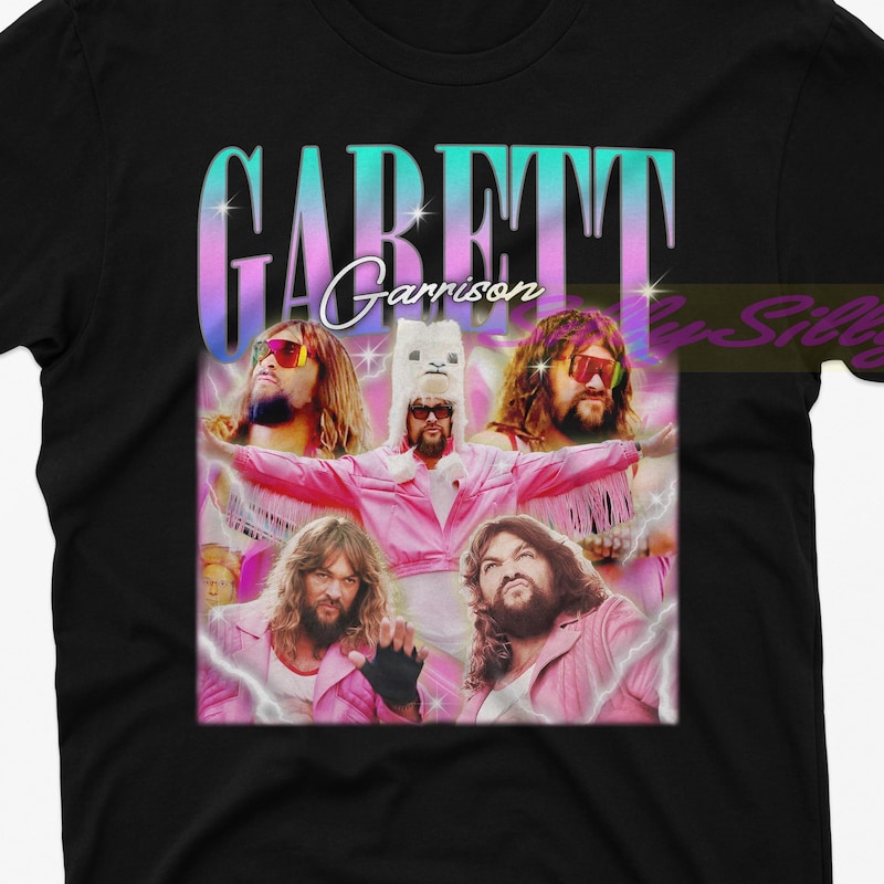 Garrett the Garbage Man Garrison - Etsy