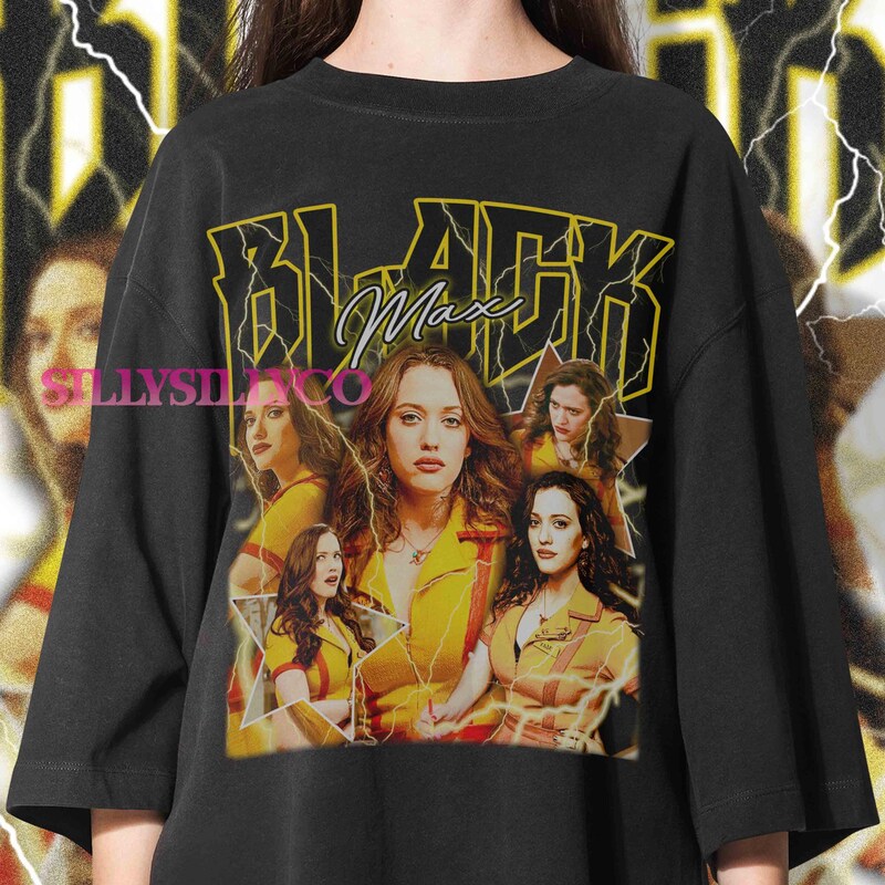 Kat Dennings No - Etsy