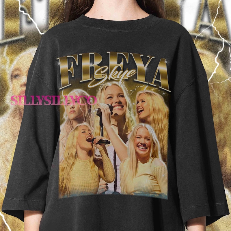Freya Skye Shirts - Etsy