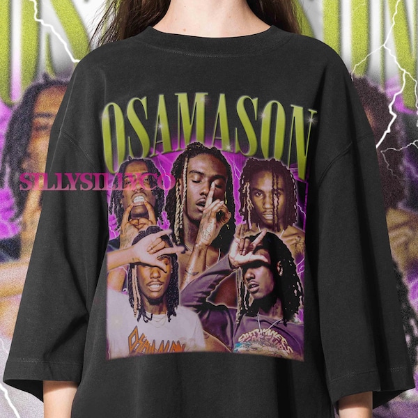 Osamason Merch - Etsy