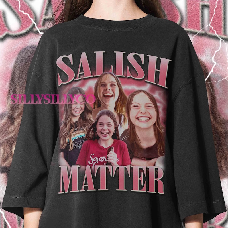 Salish Matter Merch - Etsy