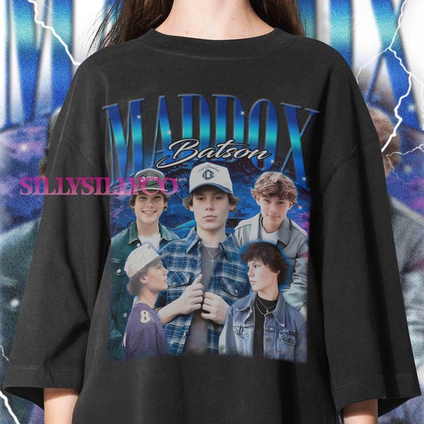 Maddox Batson Merch - Etsy