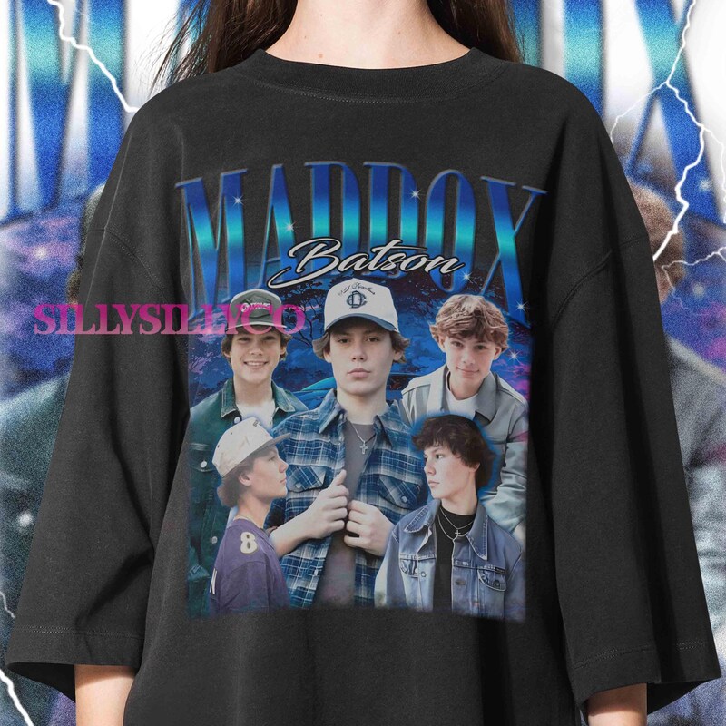 Maddox Batson Merch - Etsy