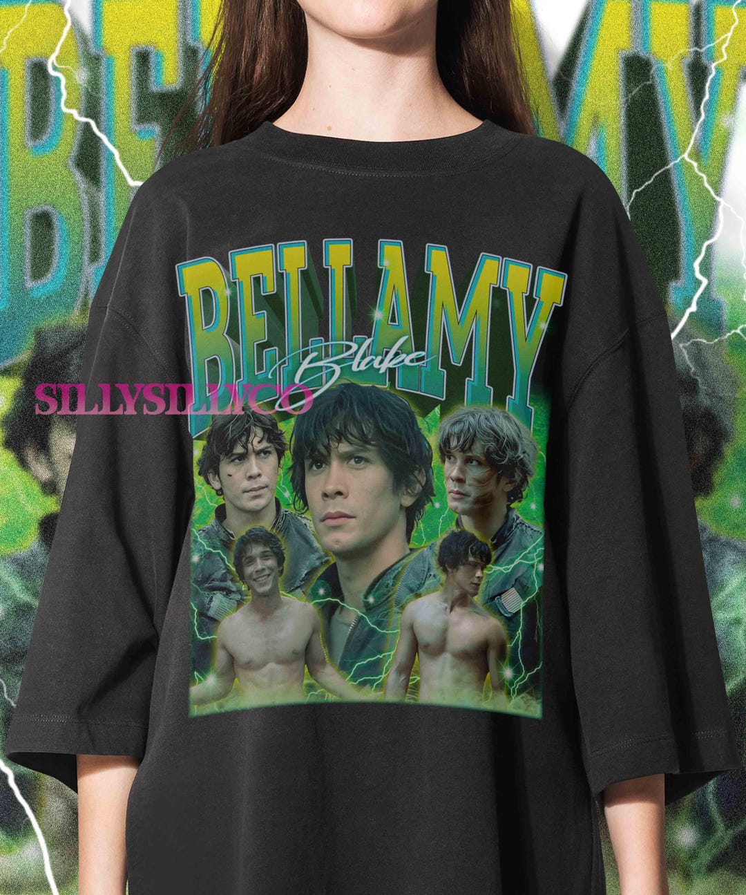 Bellamy Blake Vintage Style Tee, Retro 90s Movie Merch - Etsy