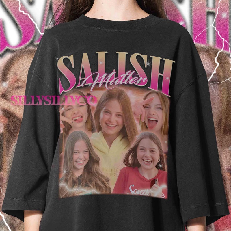 Salish Matter Sweatshirts - Etsy