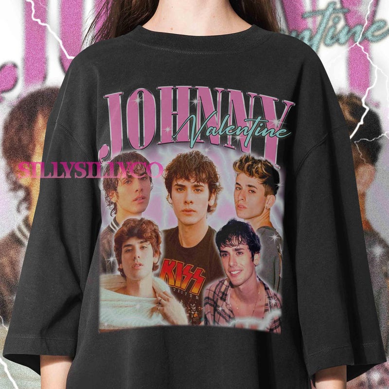 Johnny Love Raissa Bellini - Etsy Canada