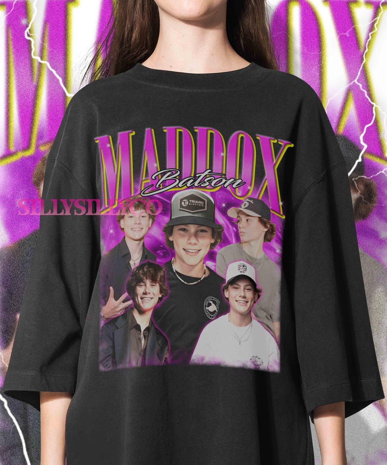Vintage Maddox Batson Country Music Shirt, Maddox Batson Fan Sweatshirt, Maddox Batson Retro T ...