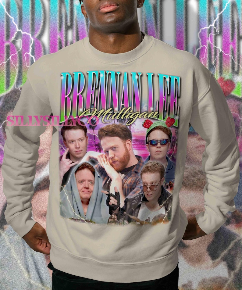 Brennan Lee Mulligan Shirt, Brennan Lee Mulligan T-shirt, Brennan Lee ...