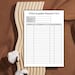 Office Supplies Request Form | Editable Office Request Form | Printable ...