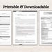 Consent Form Template | Editable & Printable Legal Agreement Document ...