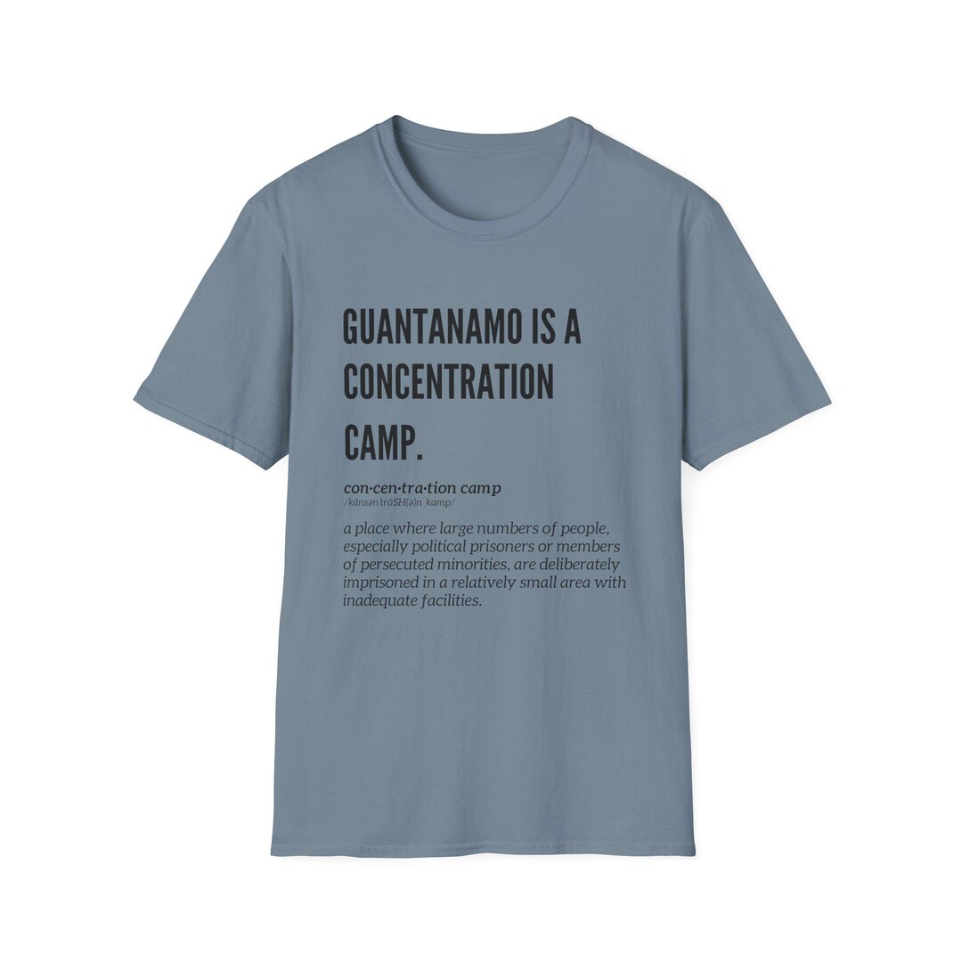 Concentration Camp Definition - Etsy