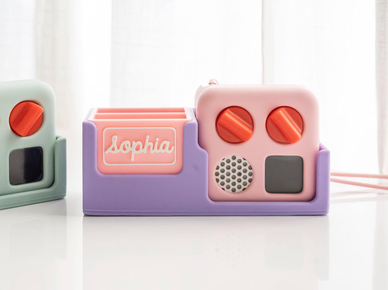 Personalized Yoto Mini Docking Station With Card Storage - Etsy