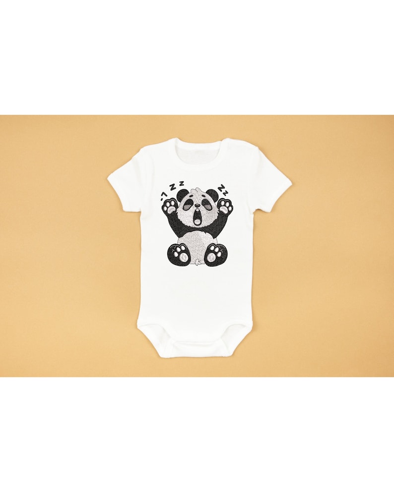 Panda Embroidery Design Bundle, 18 Patterns, 9 Sizes (digital Download ...