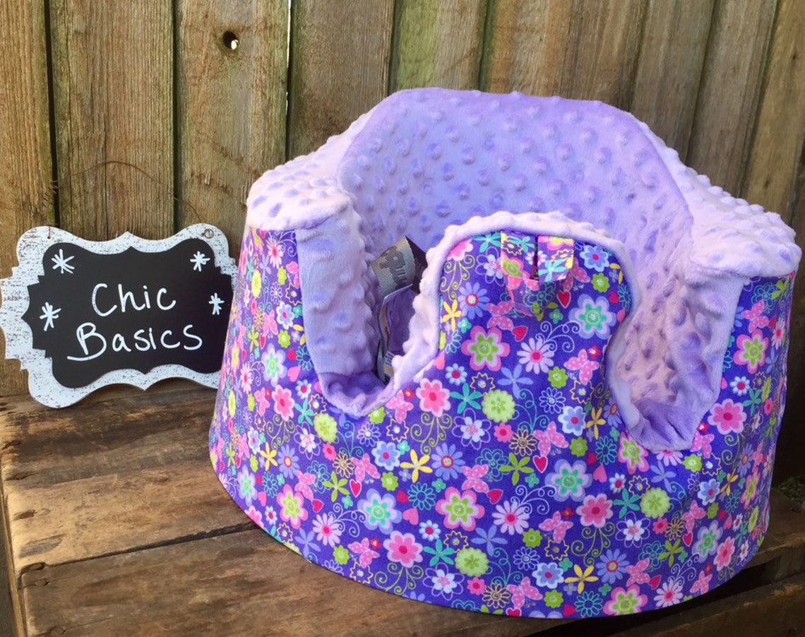 Custom Bumbo Seat Cover 200 Fabric Choices | Etsy