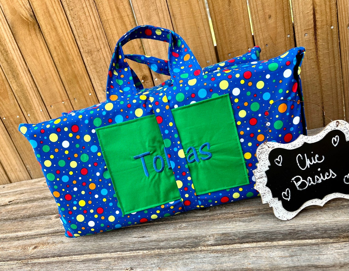 Kindermat Cover Over 200 Fabric Choices - Etsy