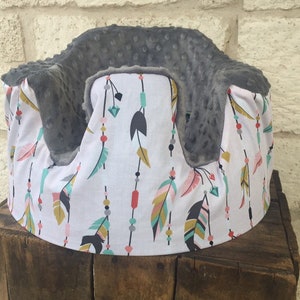 Custom Bumbo Seat Cover -200 Fabric Choices - Etsy