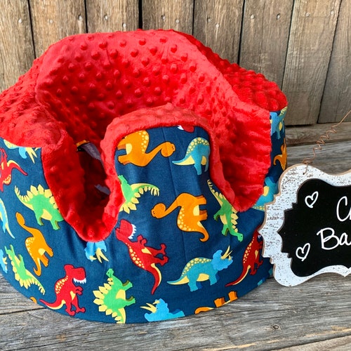 Custom Design Bumbo Seat Cover 200 Fabric Choices - Etsy