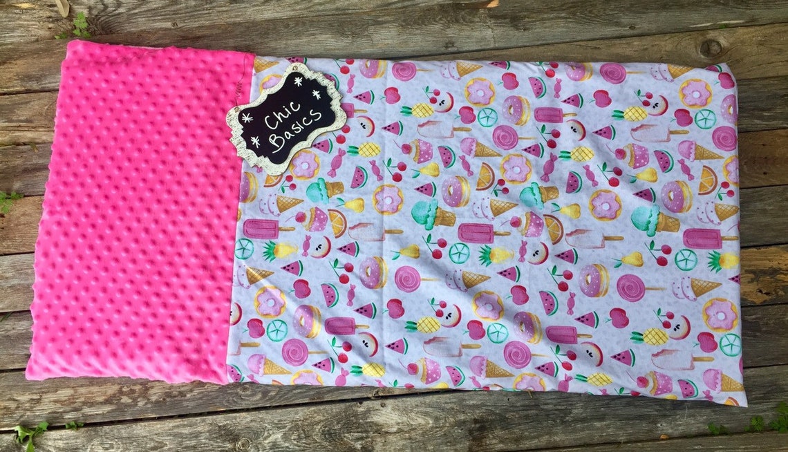 Nap Mat Cover Fits Kindermats Angeles Rest Mat 200 Fabric - Etsy