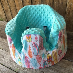 Custom Design Bumbo Seat Cover 200 Fabric Choices - Etsy