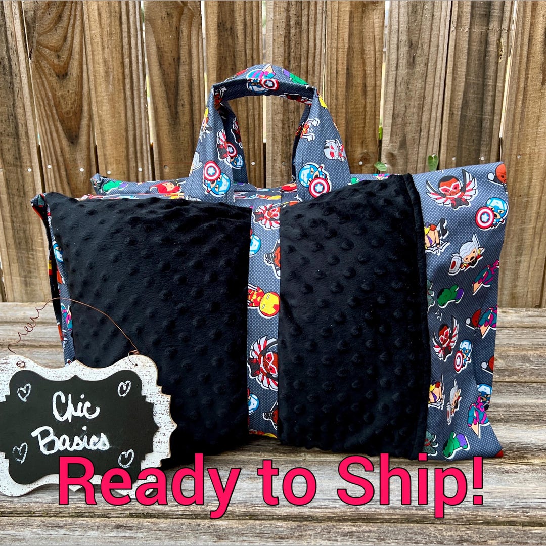 Nap Mat Cover for Kindermat - Ready to Ship - Cover With Handles ...