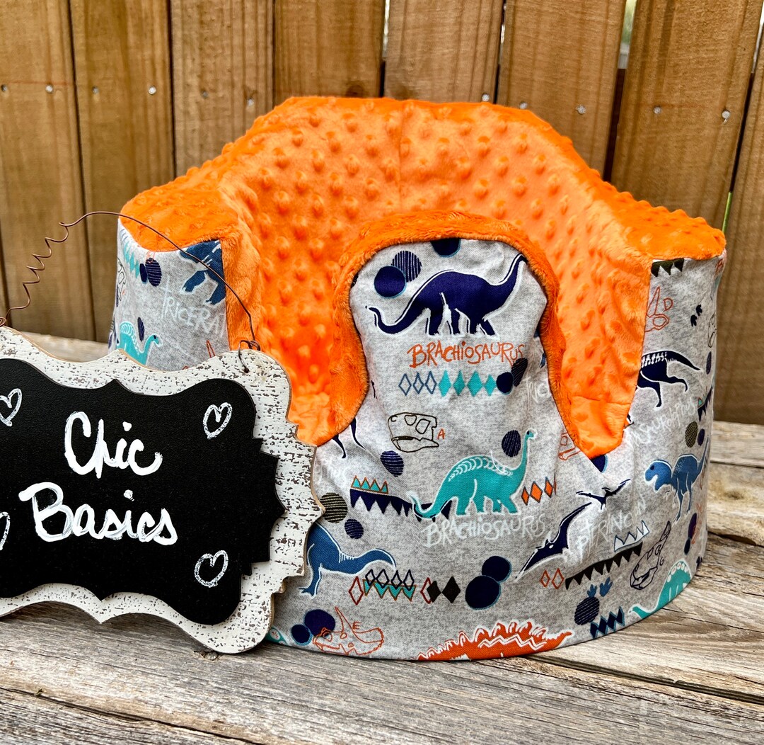 Custom Design Bumbo Seat Cover -200 Fabric Choices - Etsy