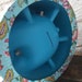 Custom Bumbo Seat Cover -200 Fabric Choices - Minky Bumbo Cover - Brown ...