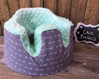 Custom Bumbo Seat Cover 200 Fabric Choices | Etsy