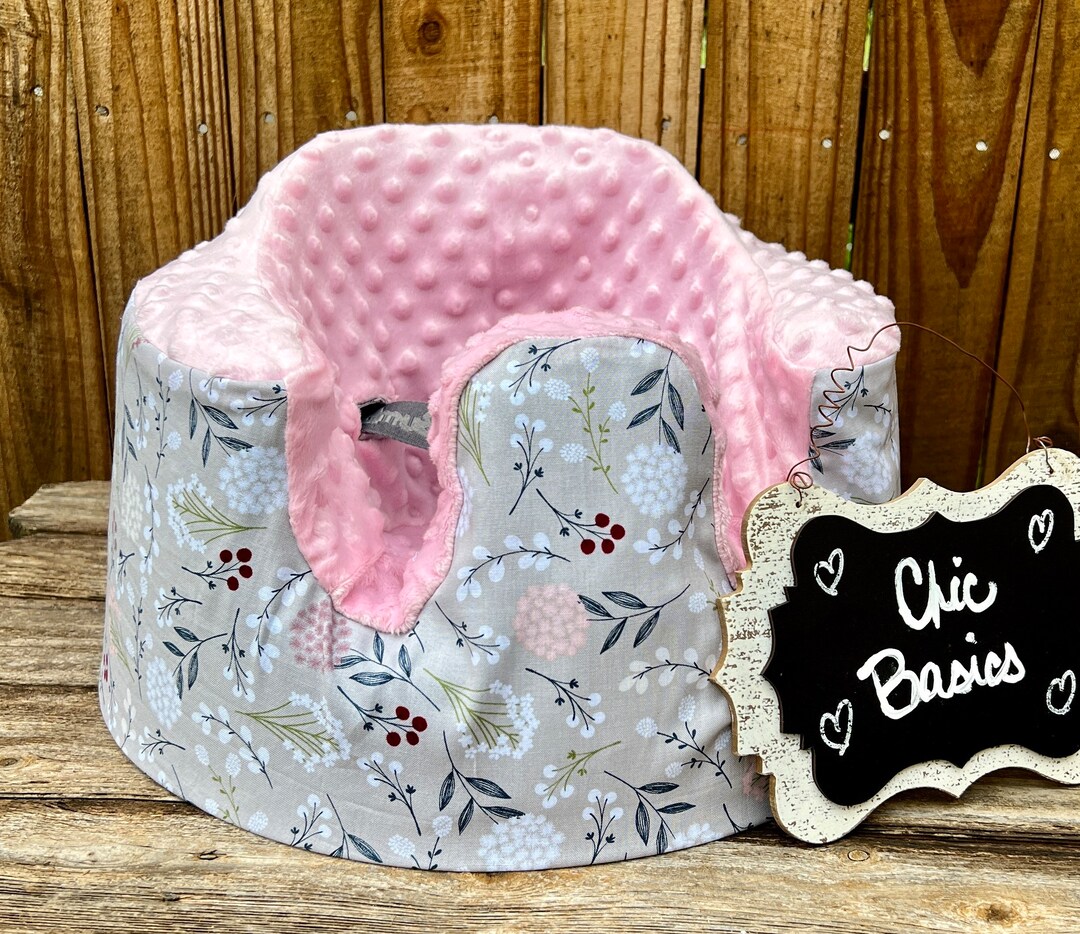 Bumbo Seat Cover -200 Fabric Choices - Minky Bumbo Cover - Etsy