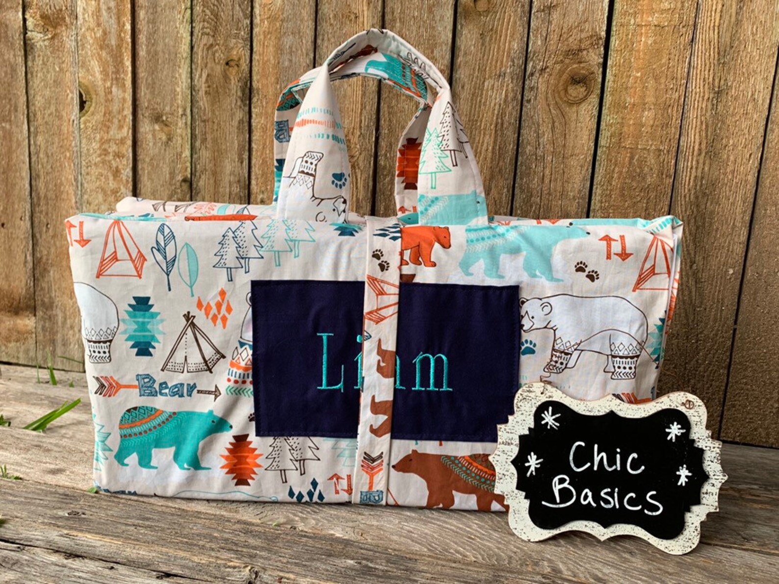 Personalized Kindermat Nap Mat Cover Over 200 Fabric Choices - Etsy