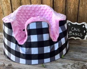 Custom Bumbo Seat Cover 200 Fabric Choices | Etsy
