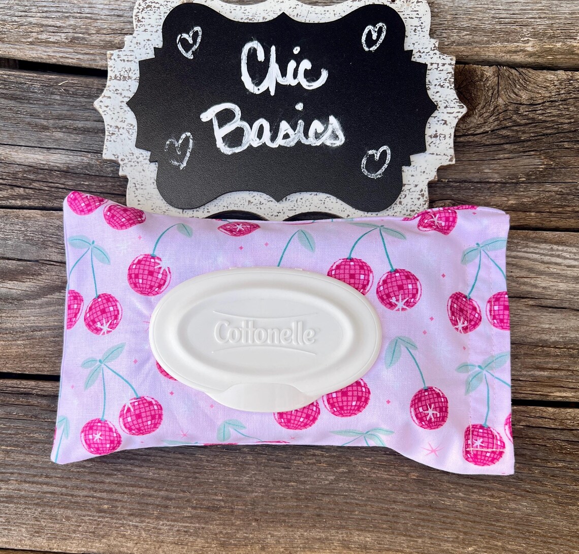 Wipes Case - Ready to Ship! Chic Wipes Cover - Wipes Case Cover - Baby ...