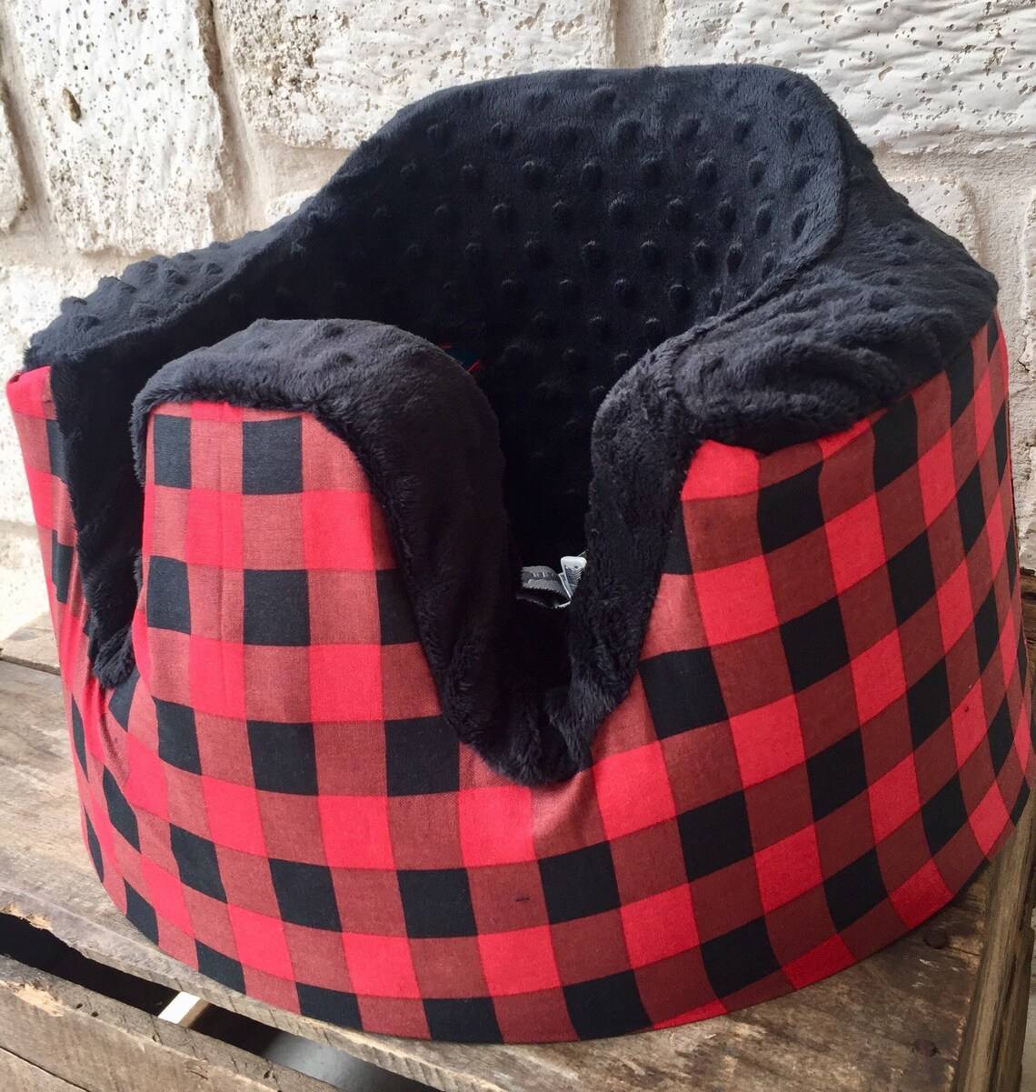 Custom Bumbo Seat Cover 200 Fabric Choices | Etsy