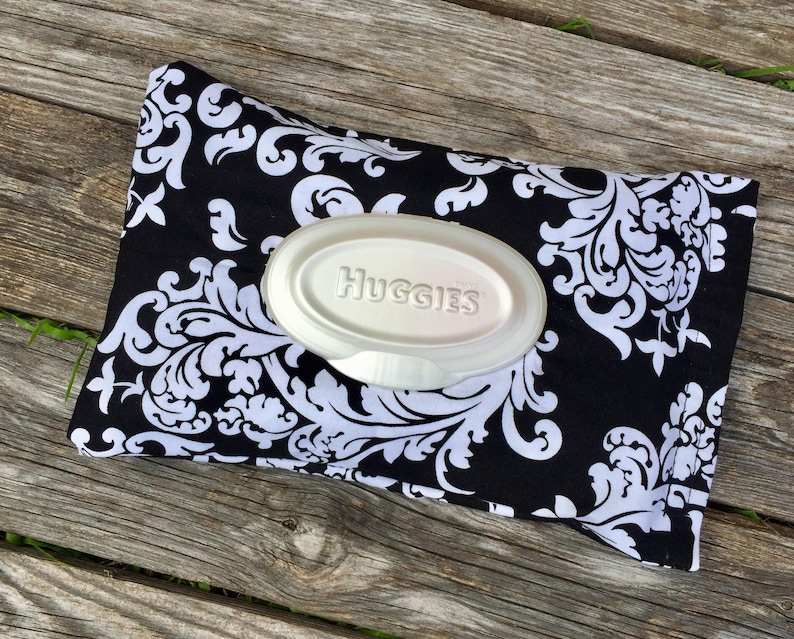 Wipes Case - Ready to Ship! Chic Wipes Cover - Wipes Case Cover - Baby ...