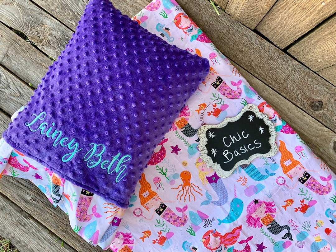 Nap Mat Cover Fits Kindermats - Angeles Rest Mat - 200 Fabric Choices ...