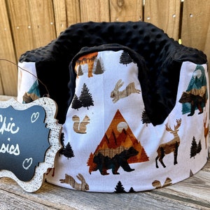 Custom Bumbo Seat Cover -200 Fabric Choices - Sports - Baseball ...