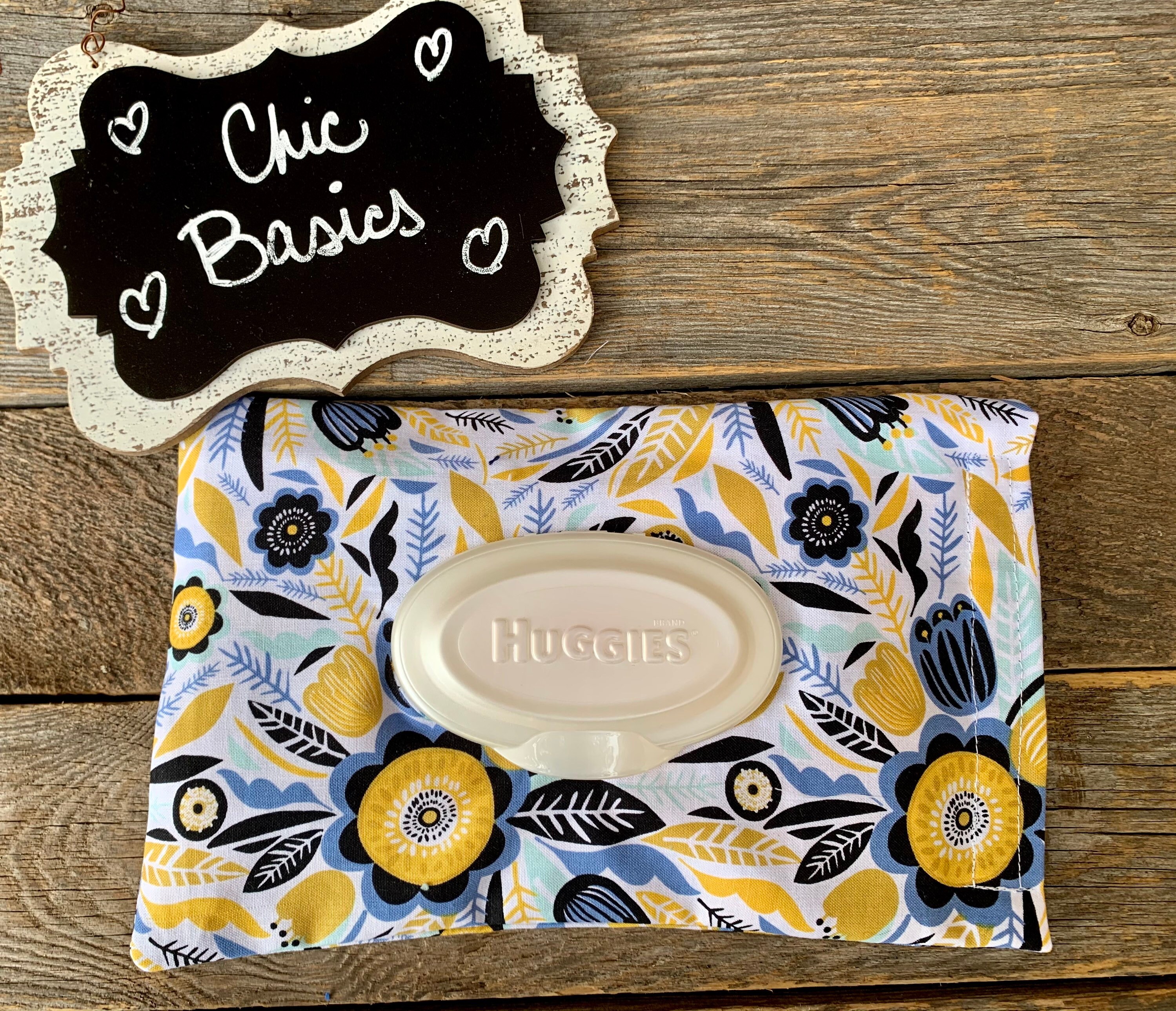 Huggies Wipes Case