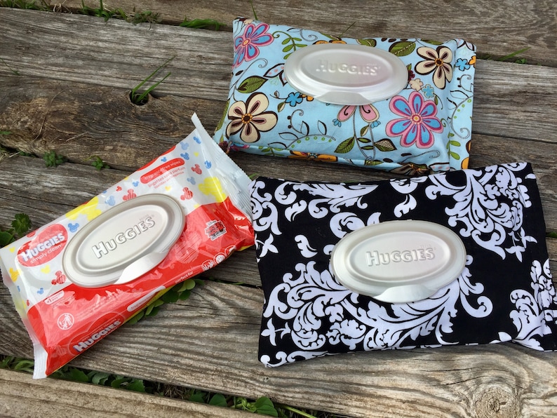 Wipes Case - Ready to Ship! Chic Wipes Cover - Wipes Case Cover - Baby ...