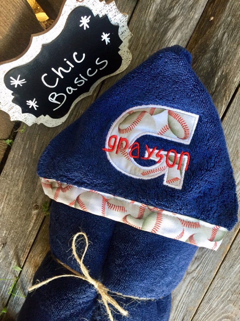 Personalized Hooded Towel Custom Hooded Bath Towel - Etsy