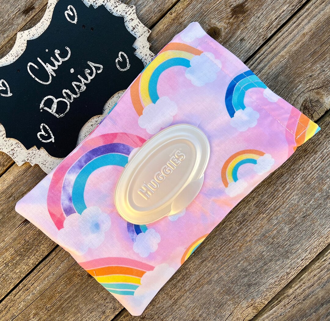 Wipes Case - Ready to Ship! Chic Wipes Cover - Wipes Case Cover - Baby ...
