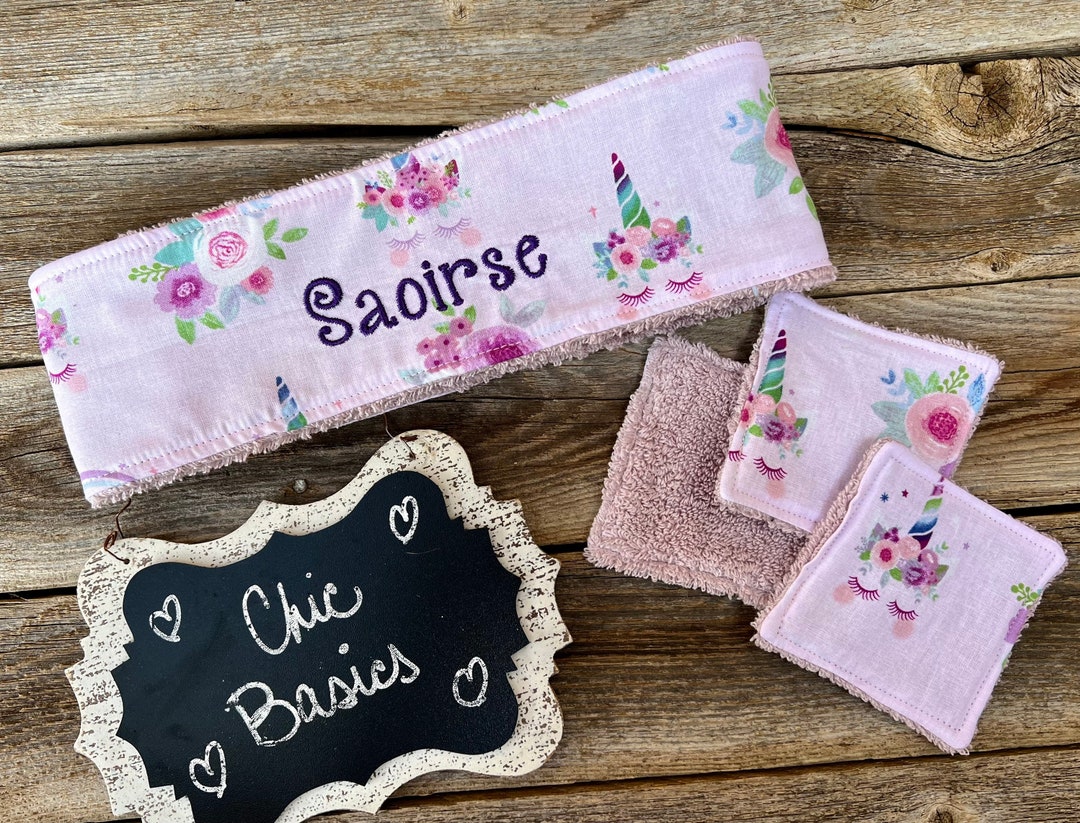 Spa Towel Headband - Spa Towel Head Wrap - Facial Headband - Towel ...